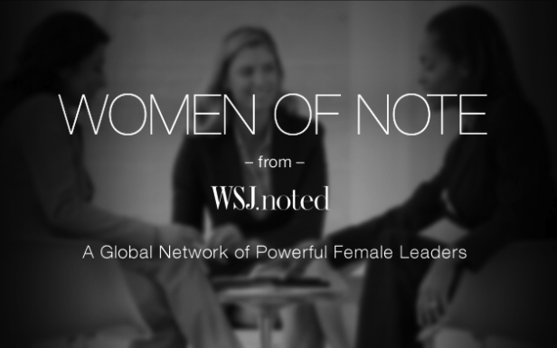 WSJ Women of Note – Meg Leahy, MS, NCC, BCC